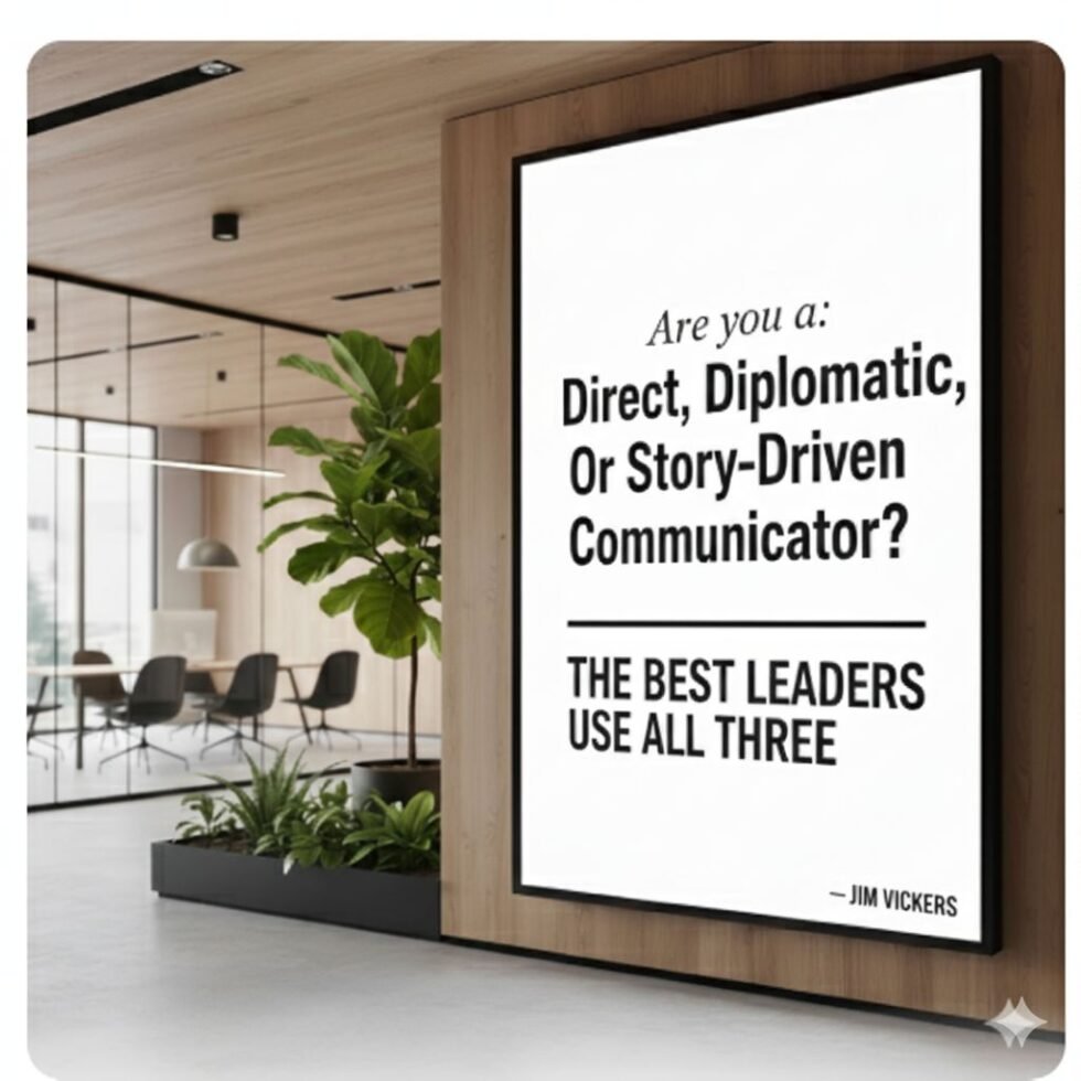Direct, Diplomatic, or Story-Driven Communicator — Which One Are You ...